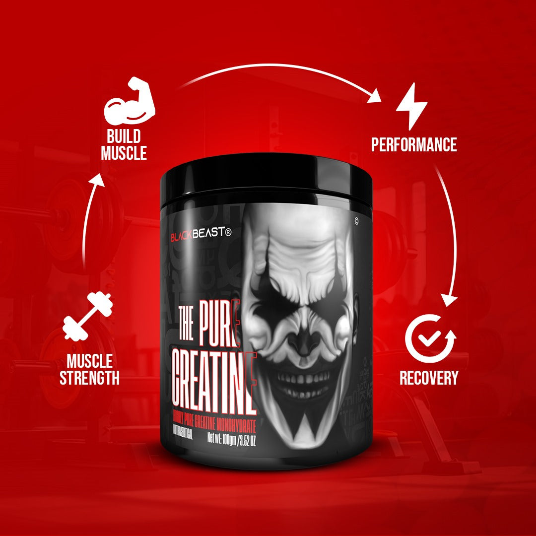 BLACKBEAST NUTRITION
