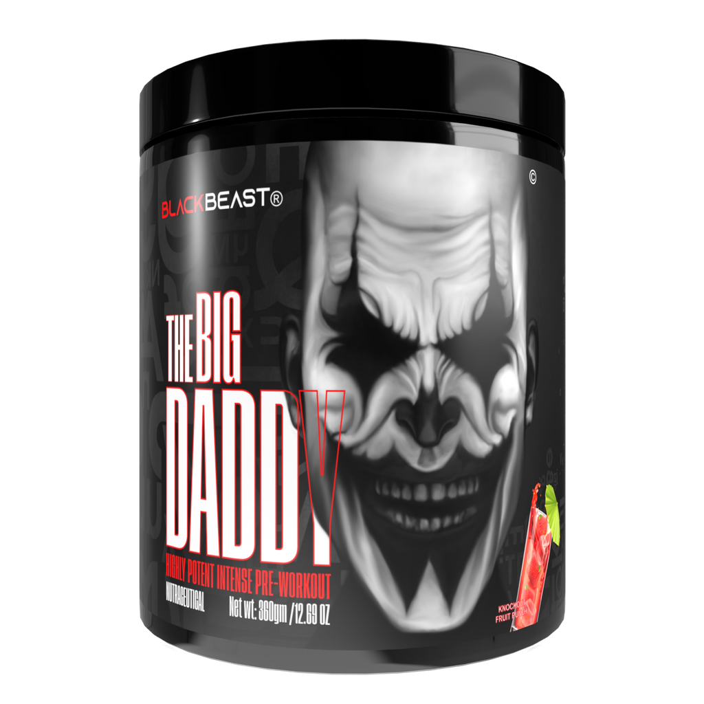 BLACKBEAST NUTRITION