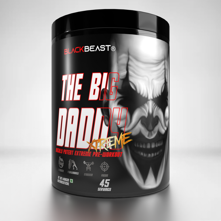 BLACKBEAST NUTRITION