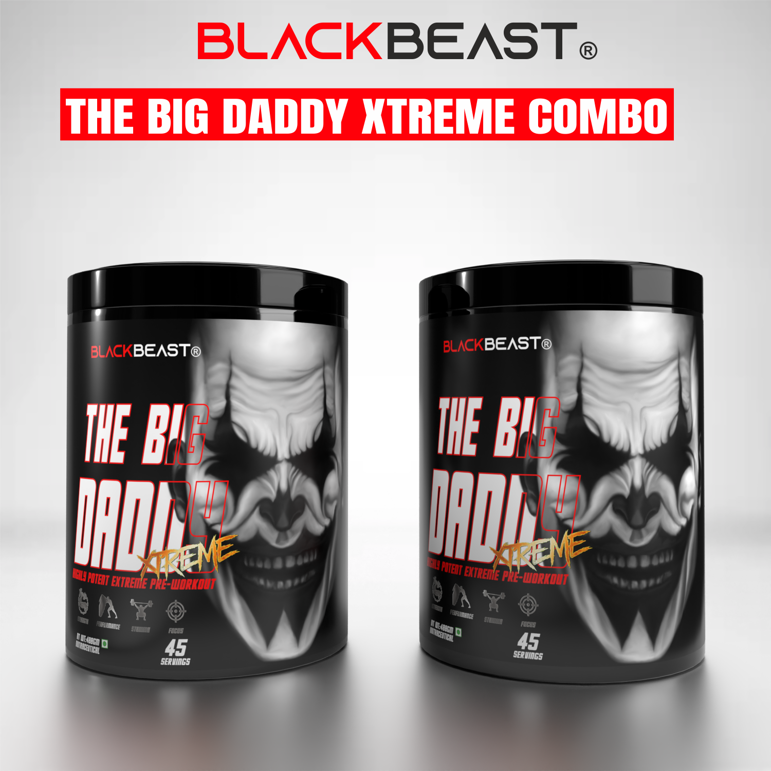Combos – BLACKBEAST NUTRITION
