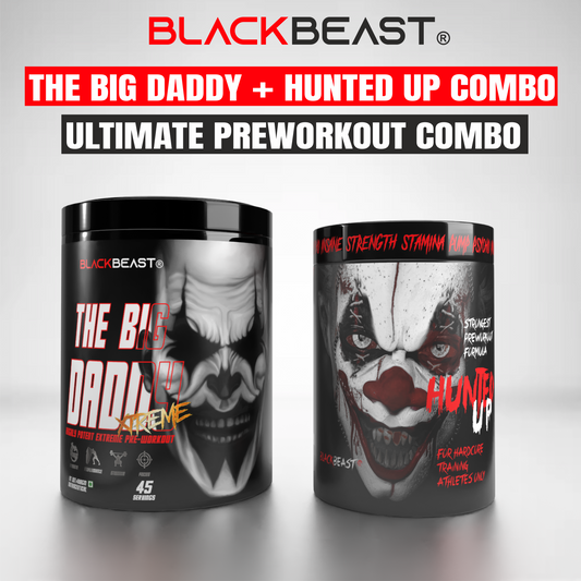 Pre-Workout – BLACKBEAST NUTRITION