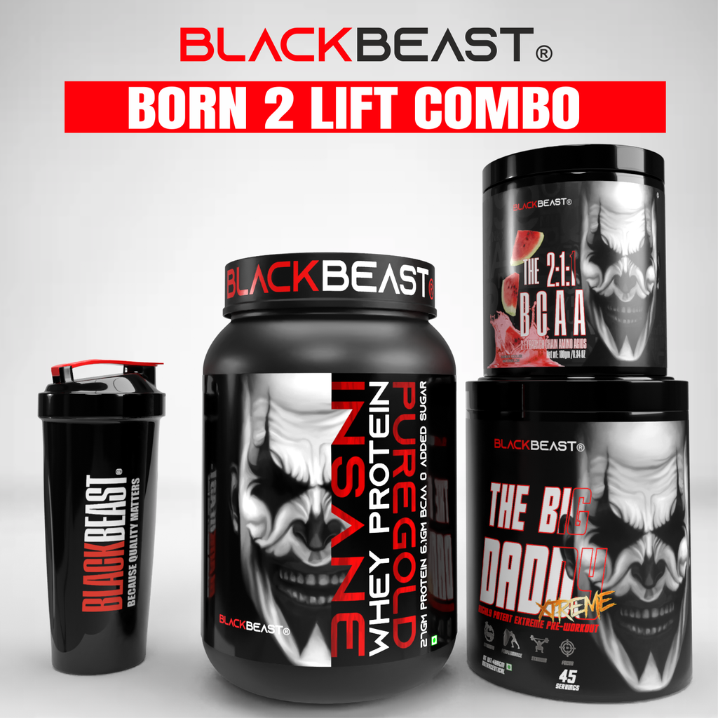 BLACKBEAST NUTRITION