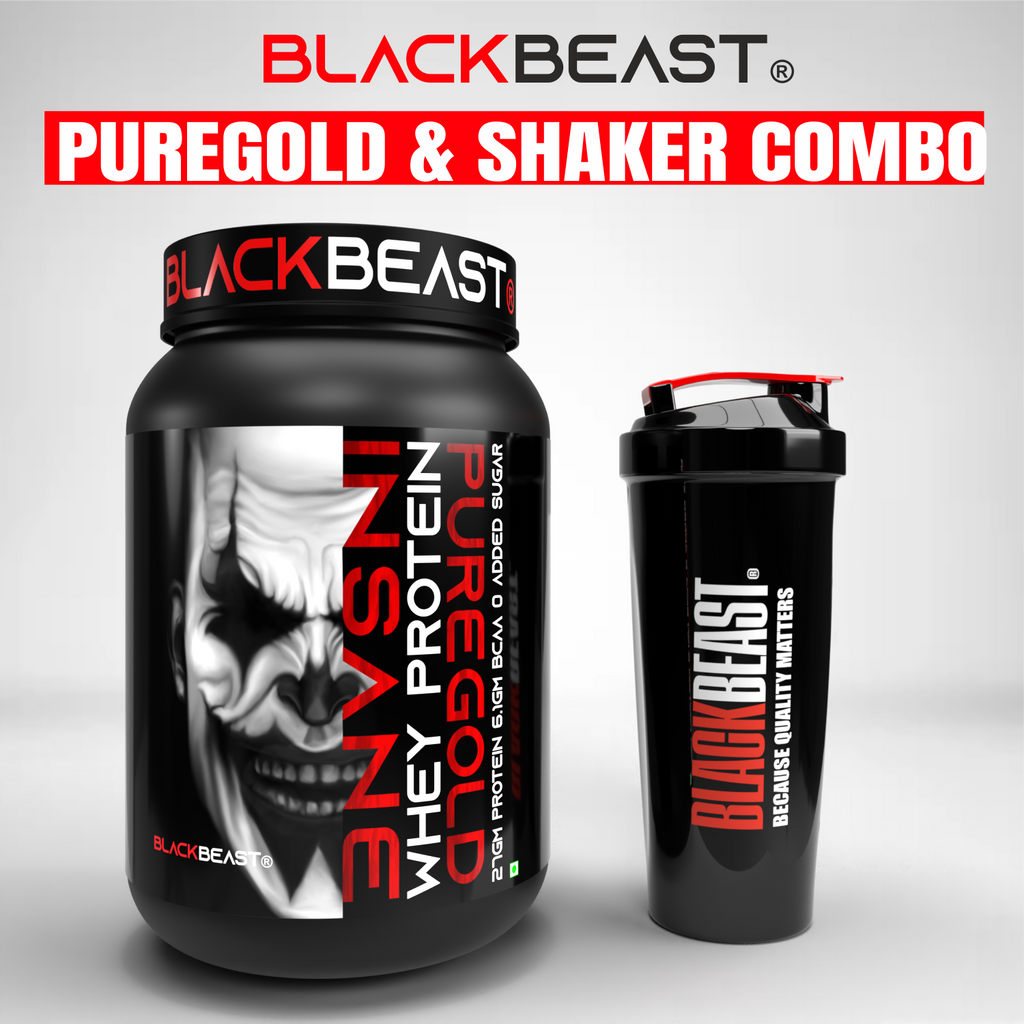 BLACKBEAST NUTRITION
