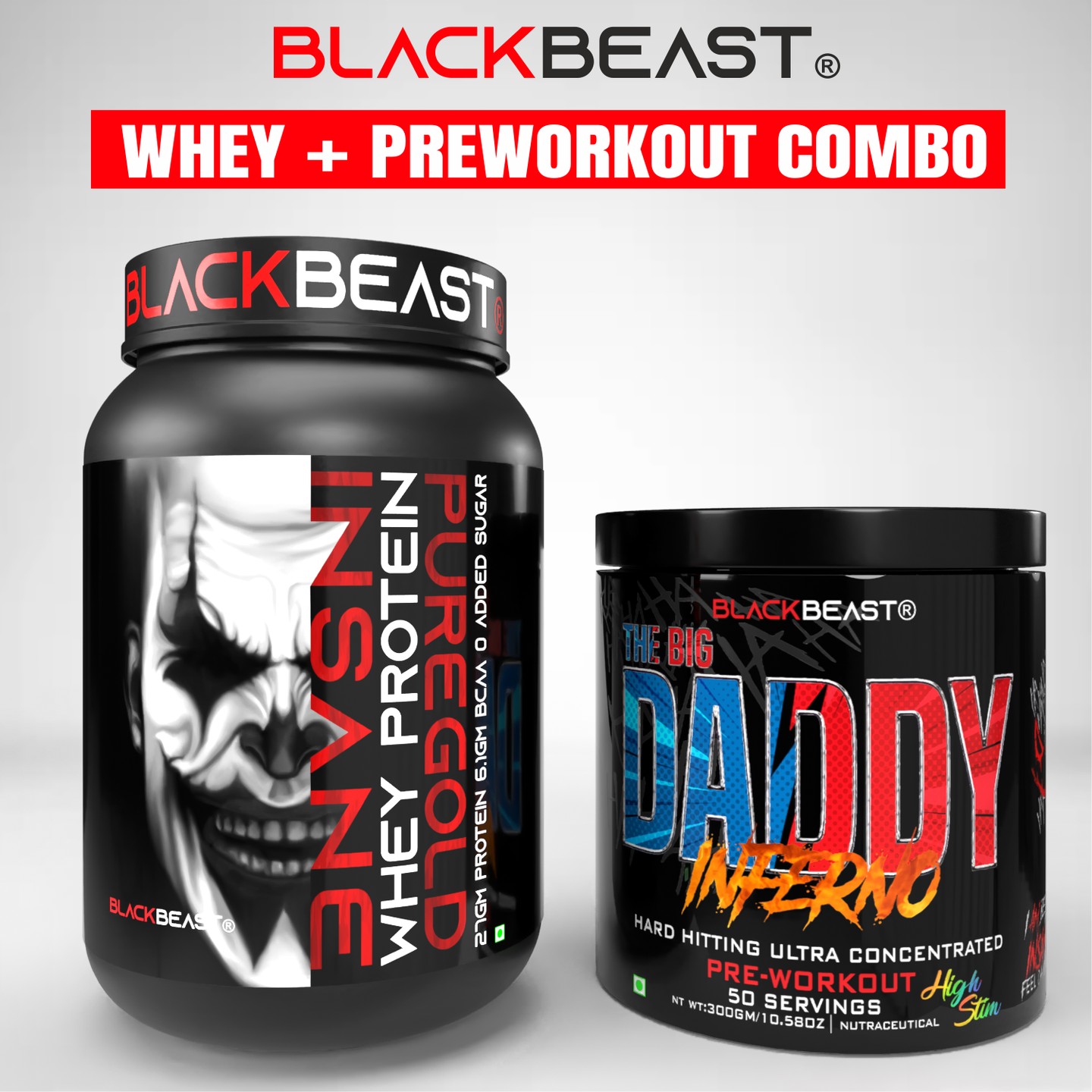 BLACKBEAST NUTRITION