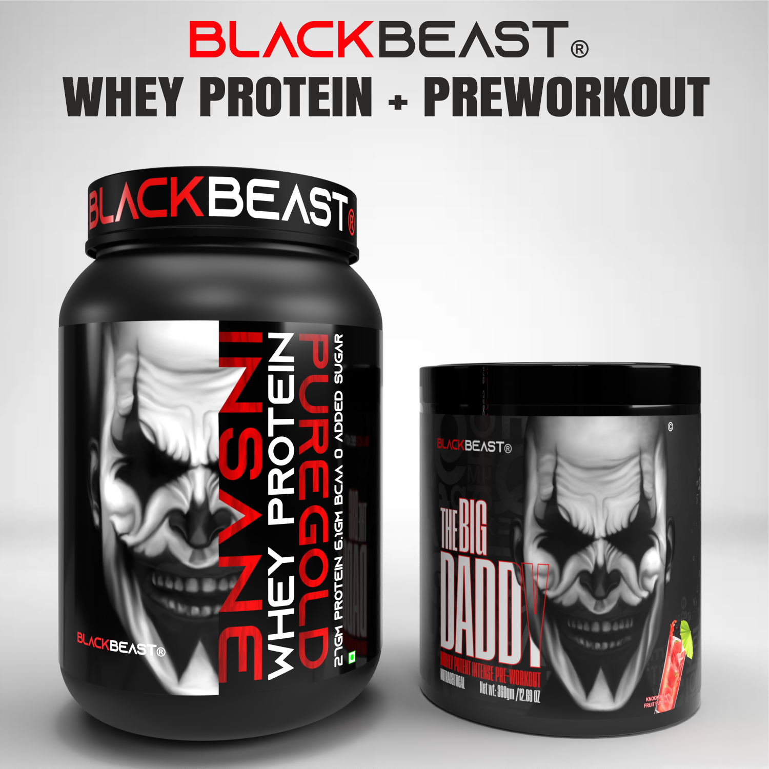 Whey Protein – BLACKBEAST NUTRITION