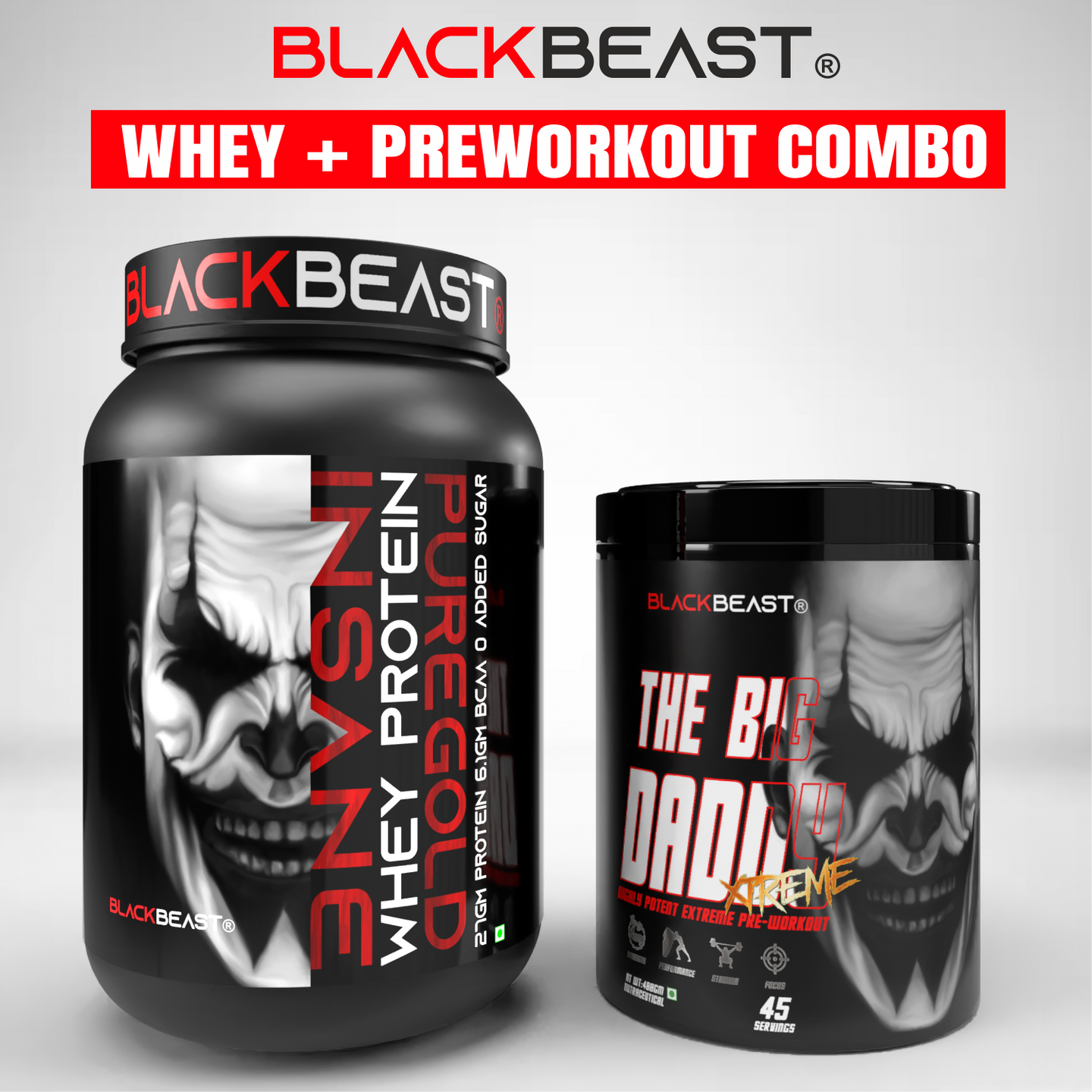BLACKBEAST NUTRITION