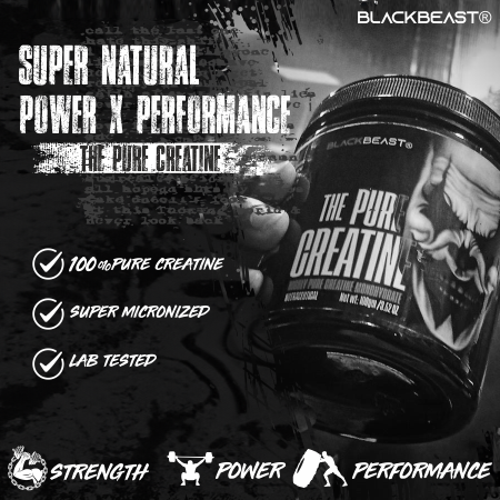BLACKBEAST NUTRITION