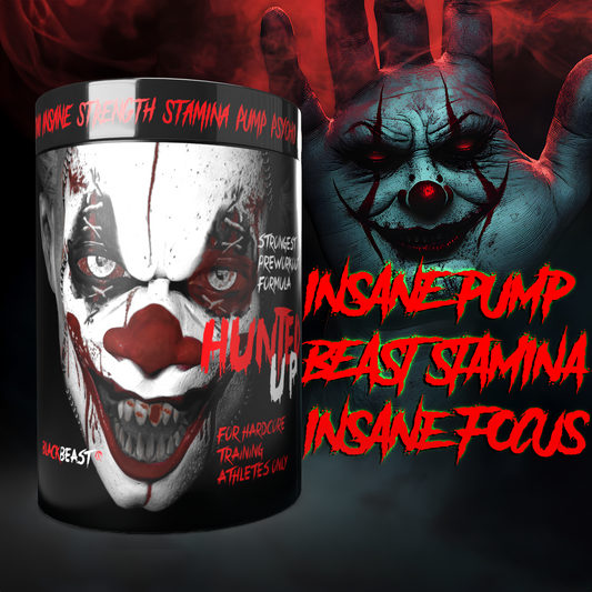 Pre-Workout – BLACKBEAST NUTRITION