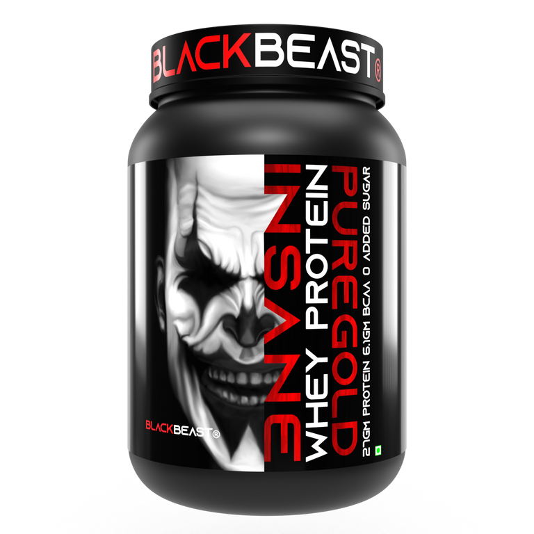 BLACKBEAST NUTRITION