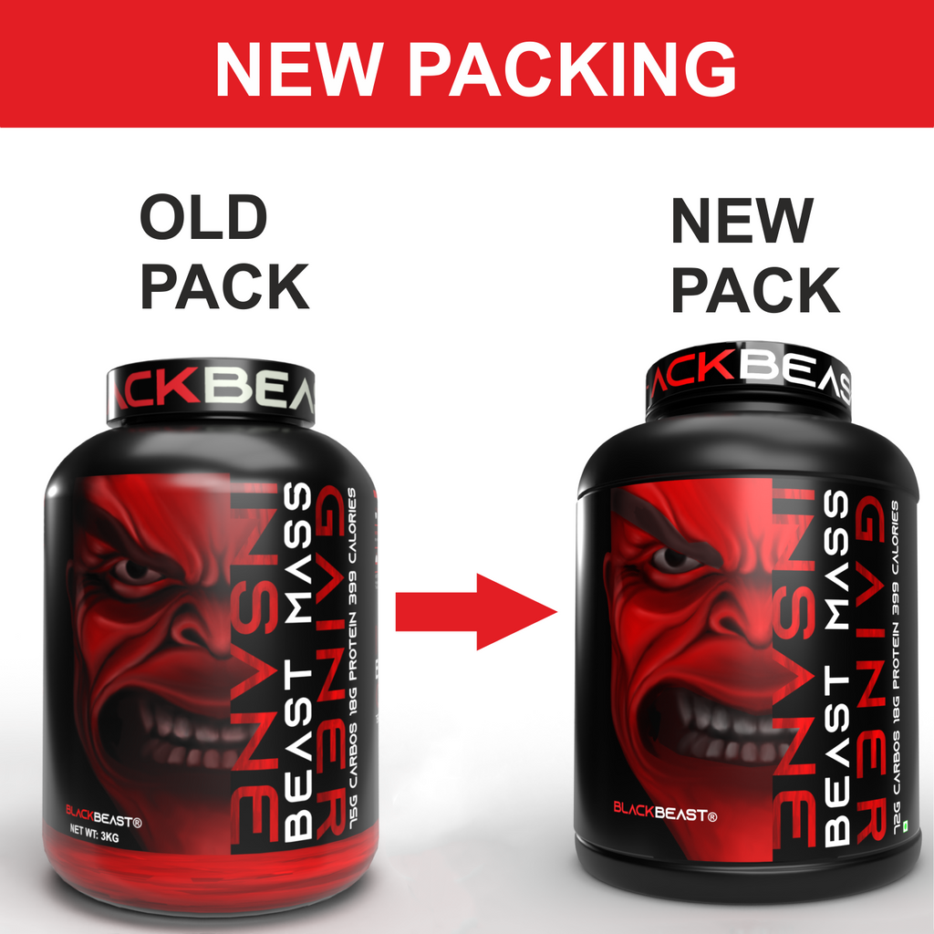 BLACKBEAST NUTRITION