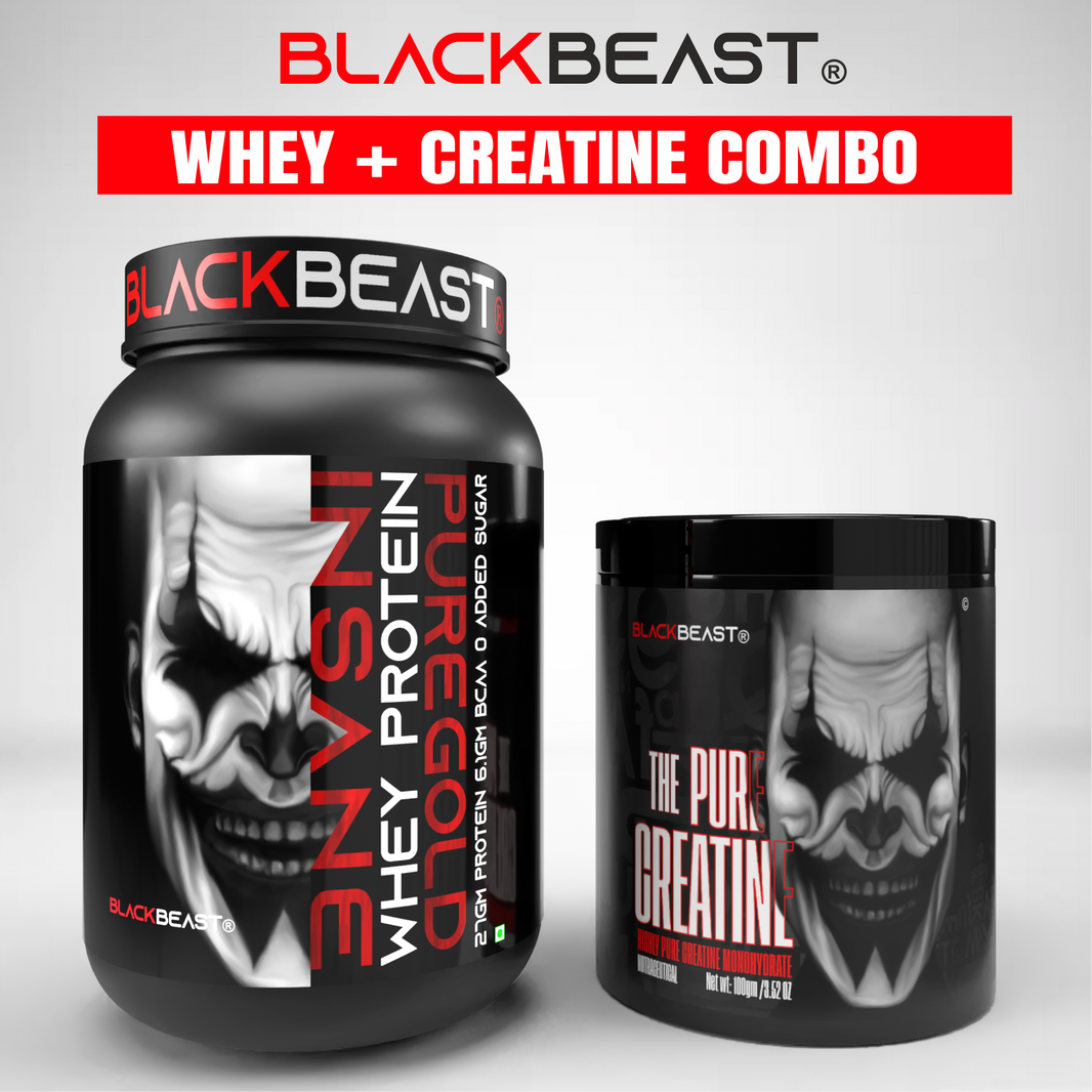 Combos – BLACKBEAST NUTRITION