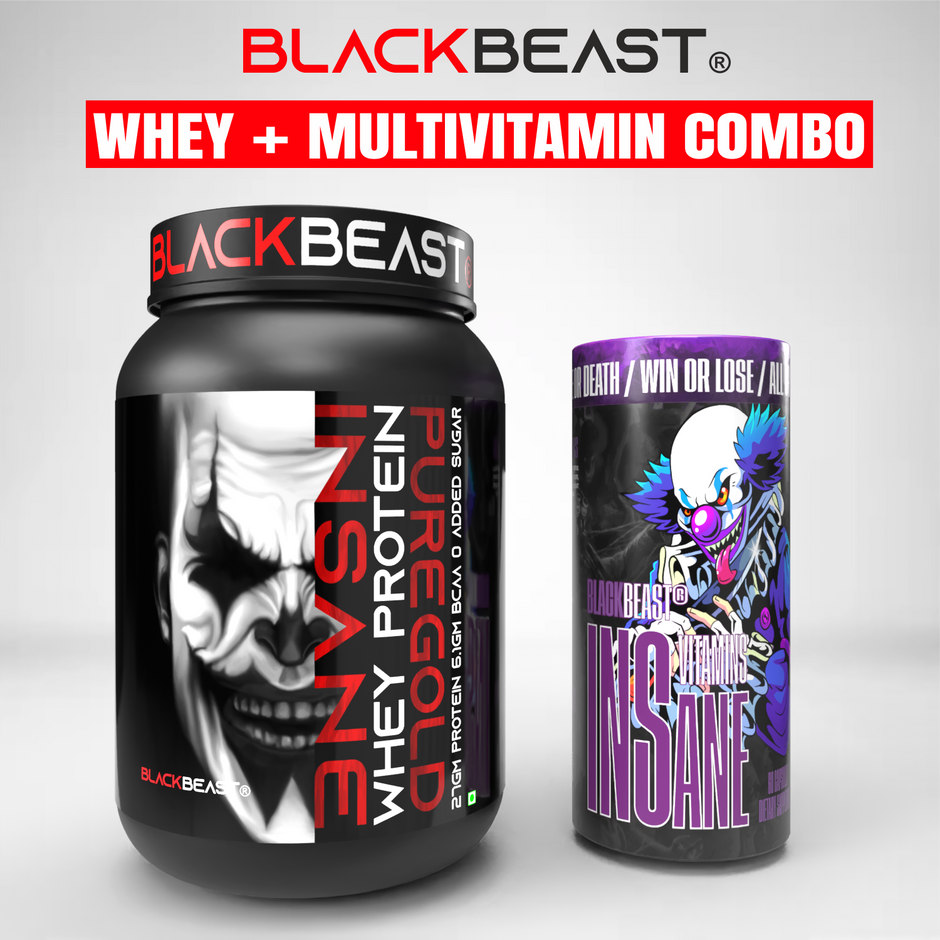 Whey Protein – BLACKBEAST NUTRITION