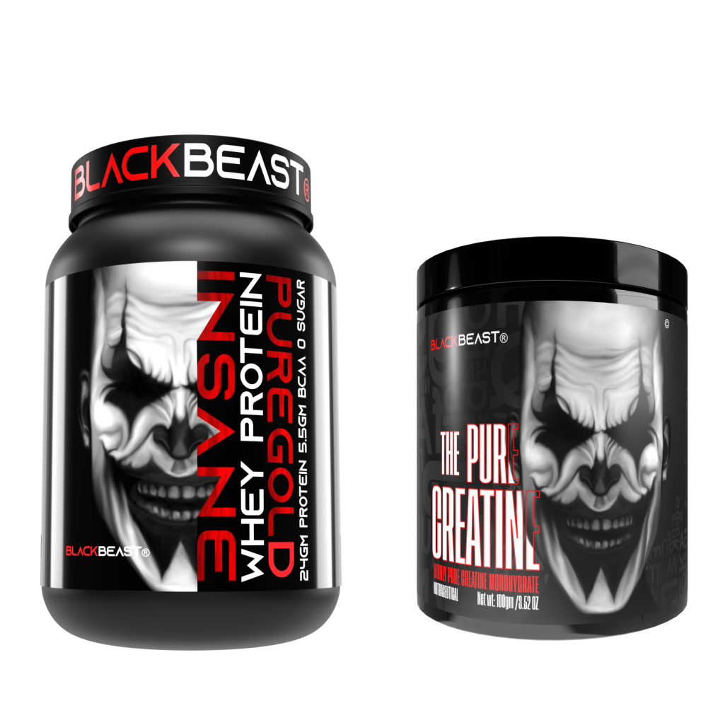 BLACKBEAST NUTRITION