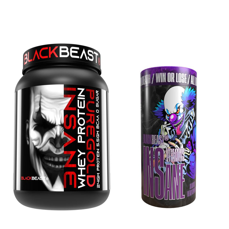 Whey Protein – BLACKBEAST NUTRITION