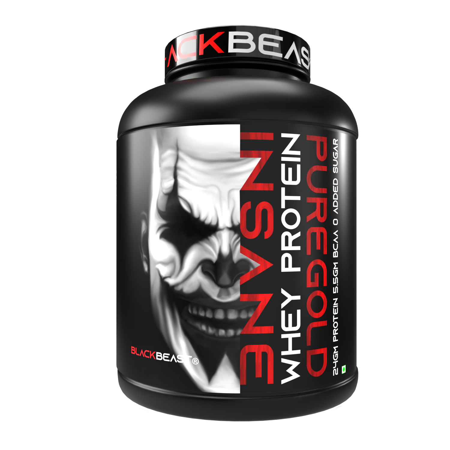 INSANE BEAST MASS GAINER – BLACKBEAST NUTRITION